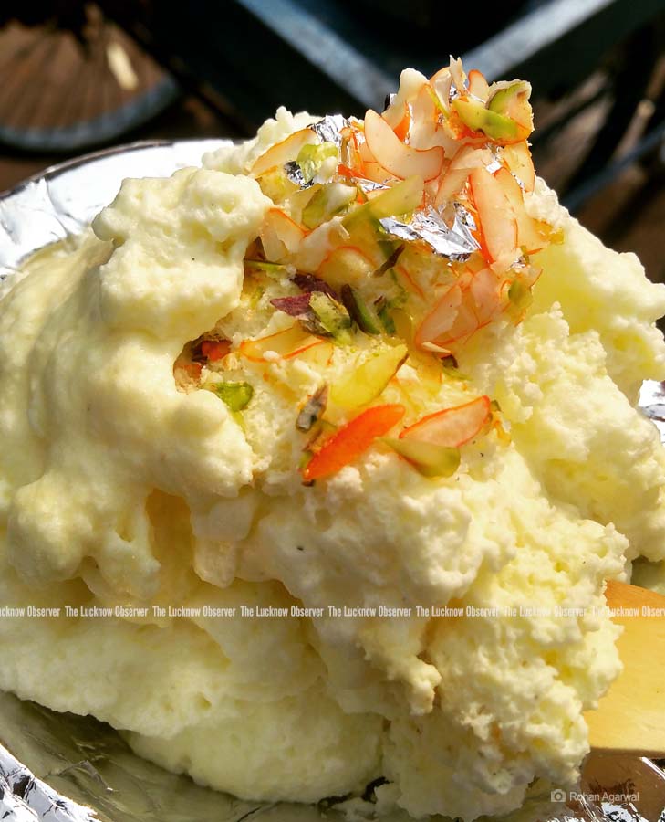 Malai Makhan - The Lucknow Observer