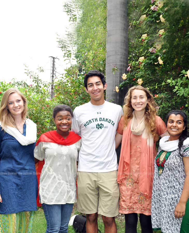 If it’s Lucknow, it’s got to be Urdu - The Lucknow Observer