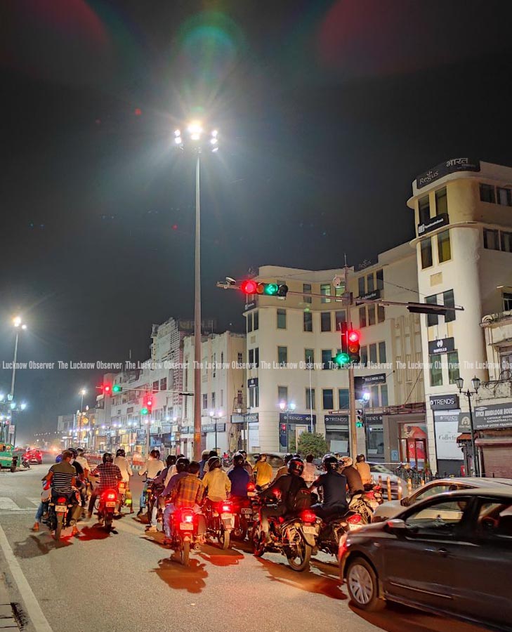 Hazratganj - The Lucknow Observer