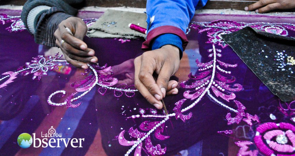 Zardozi - The Lucknow Observer