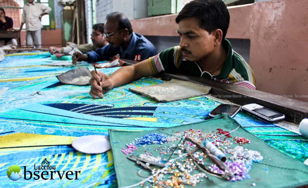 Zardozi - The Lucknow Observer