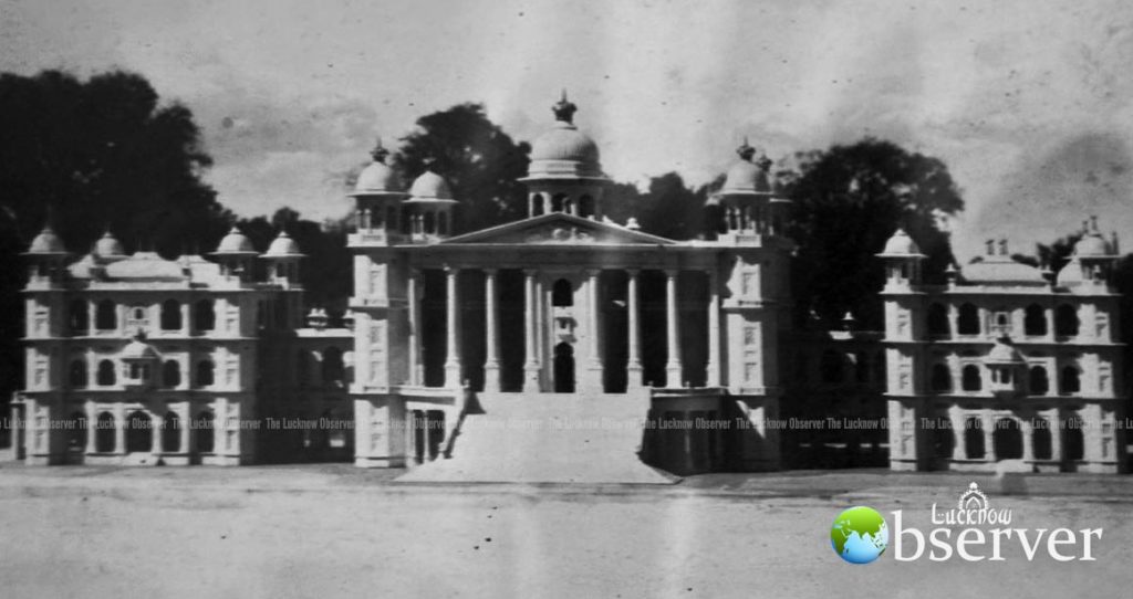 Butler Palace - The Lucknow Observer