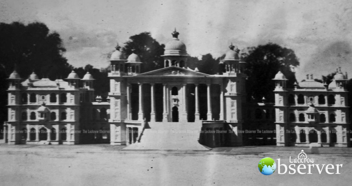 Butler Palace - The Lucknow Observer