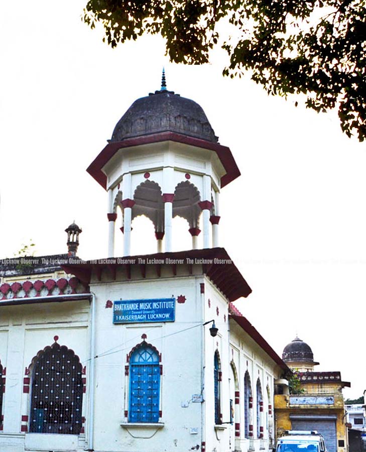 Bhatkhande - The Lucknow Observer