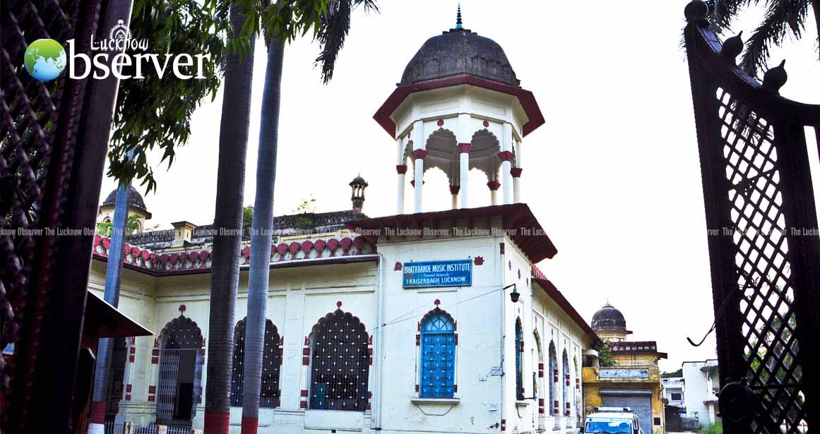 Bhatkhande - The Lucknow Observer