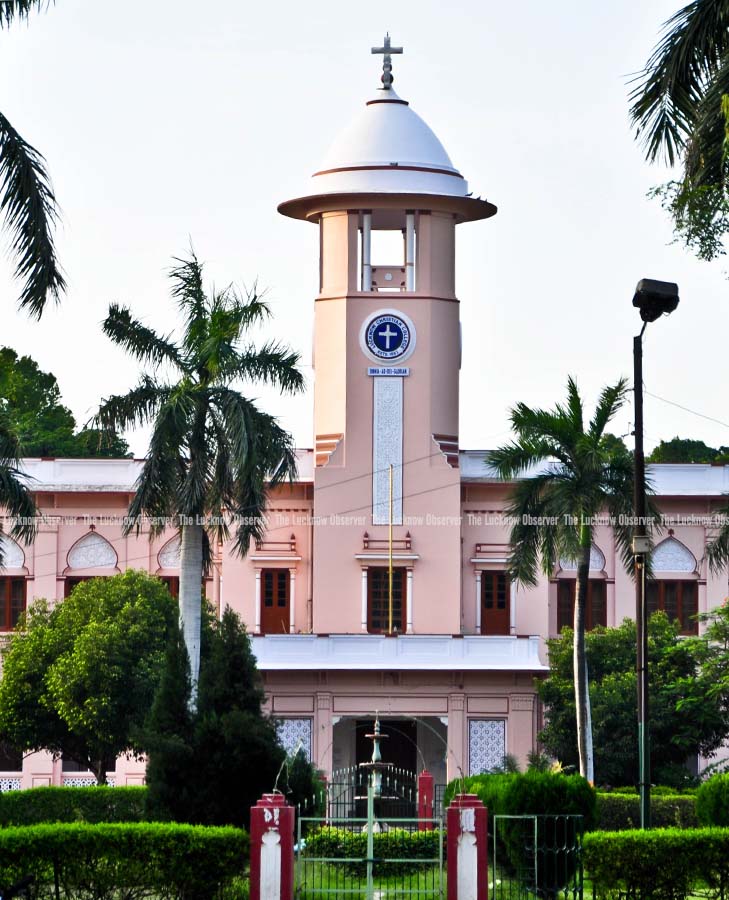 Christian College - The Lucknow Observer