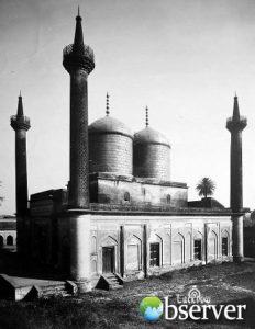 Rauza-e Kazmain - The Lucknow Observer