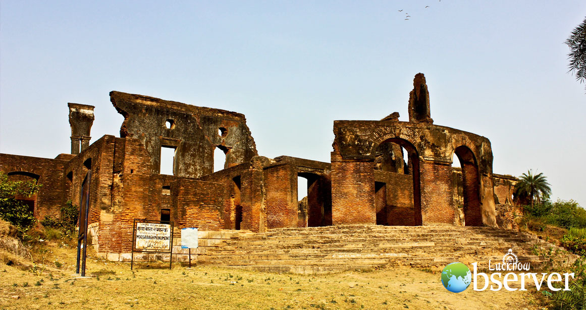 Kaptaan Baba - The Lucknow Observer