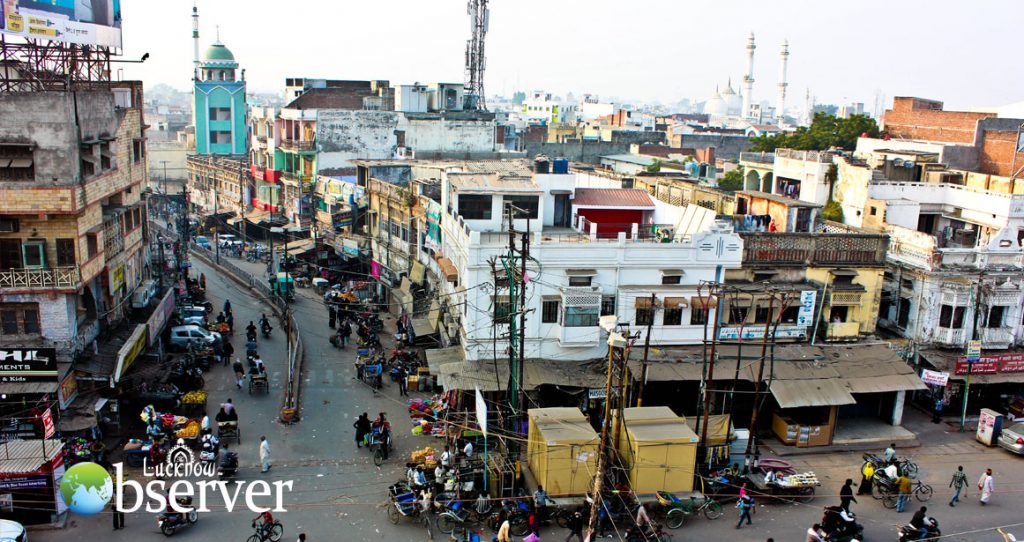 Akbari Gate - The Lucknow Observer