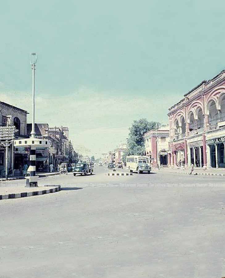 Monumental Legacy @ Hazratganj - The Lucknow Observer